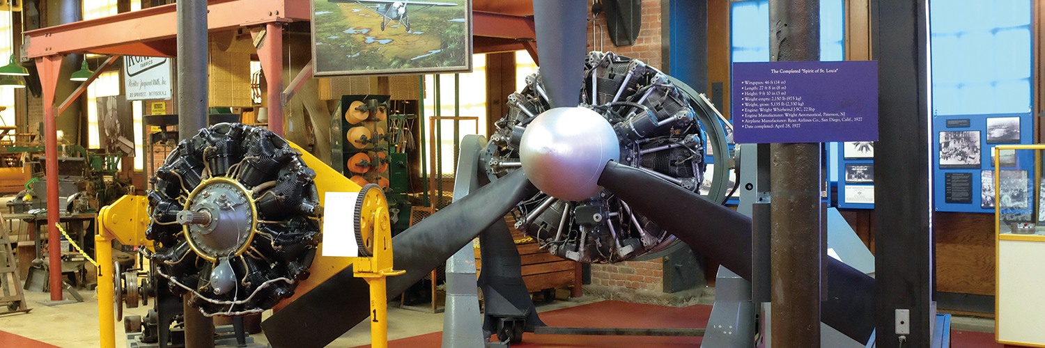 Home - The Paterson Museum