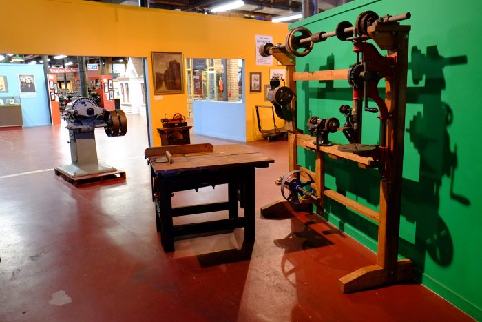 Machine & Locomotive Industries - The Paterson Museum