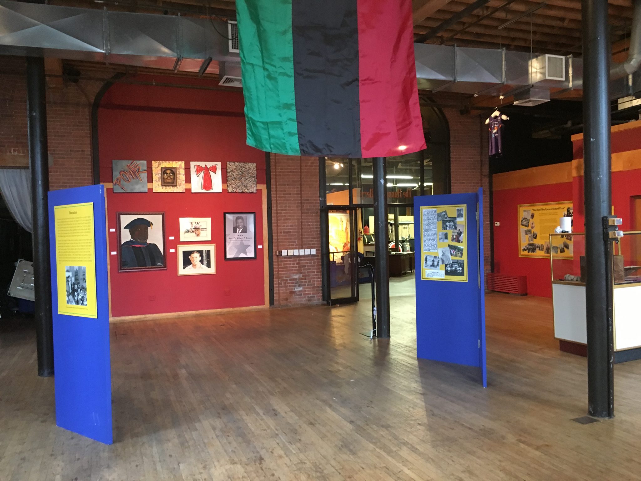 “Thus Shall They Upward, Onward Press:” An Exploration of the History ...