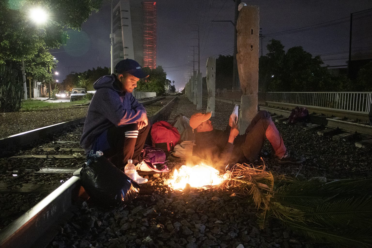 Seeking Refuge: Images of those Displaced by War, Poverty and ...