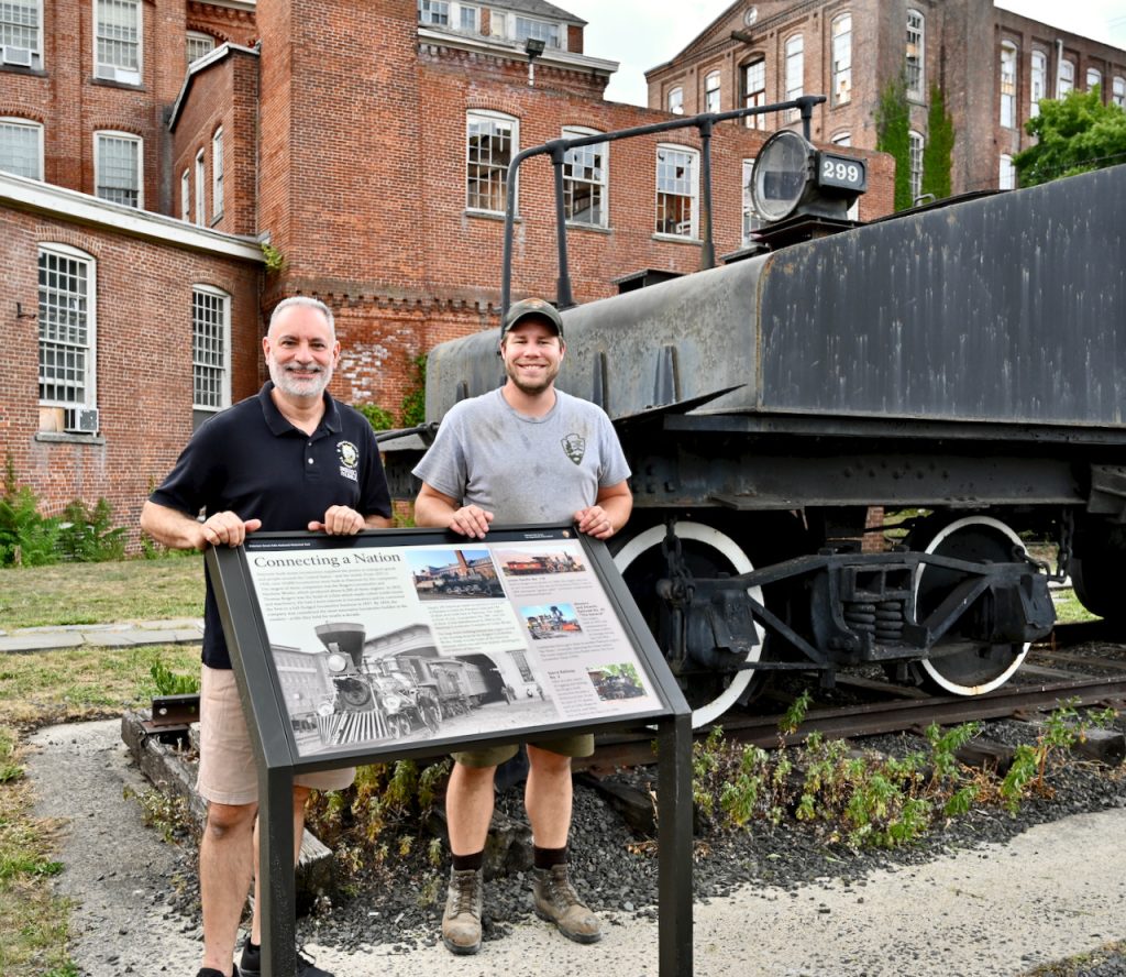 Paterson Great Falls National Historical Park - The Paterson Museum