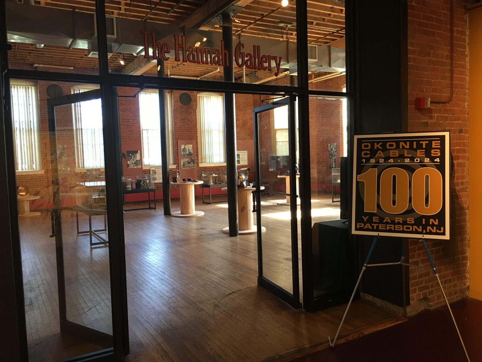 Powering the World from Paterson, New Jersey: The Okonite Company - The ...