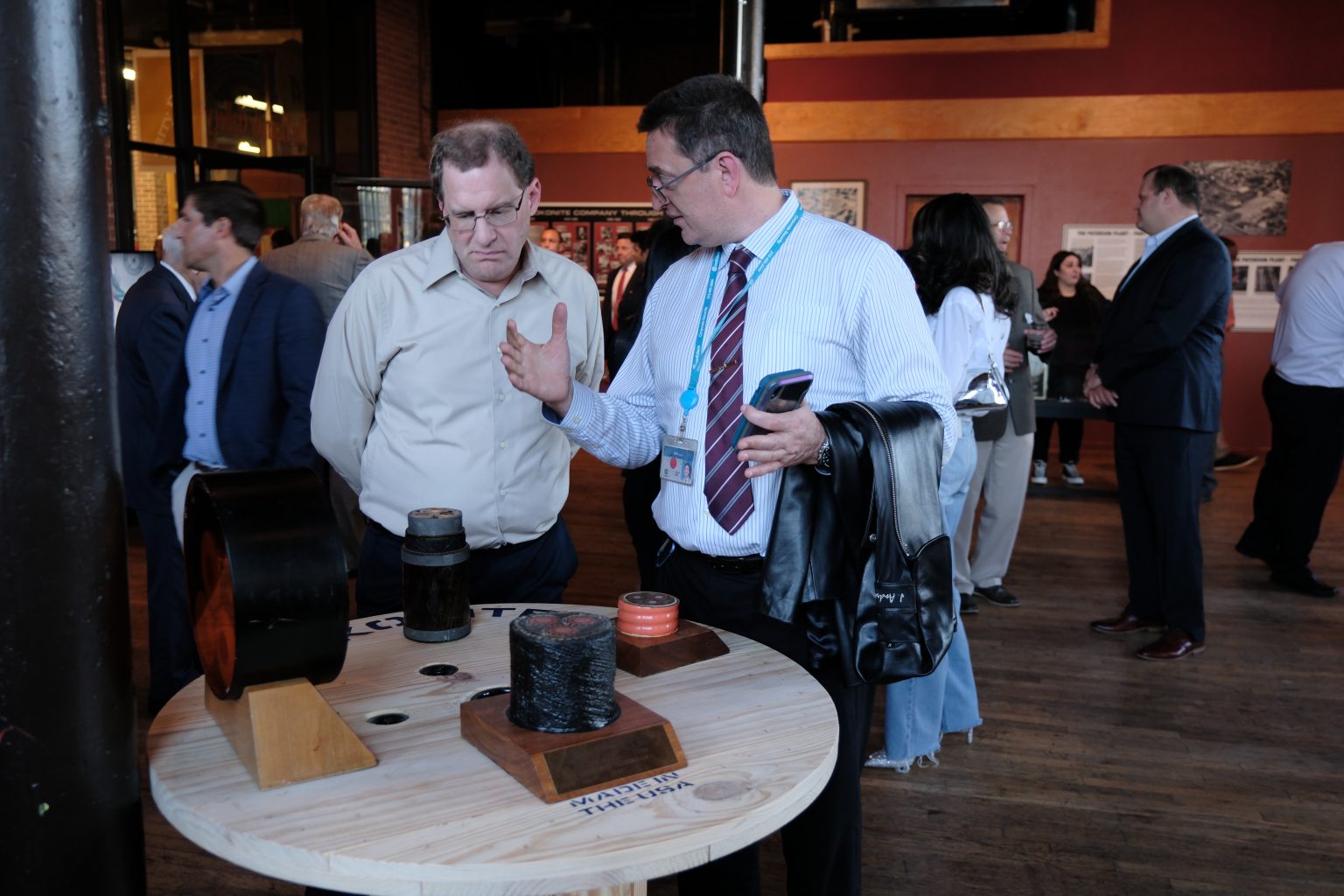 Powering the World from Paterson, New Jersey: The Okonite Company - The ...