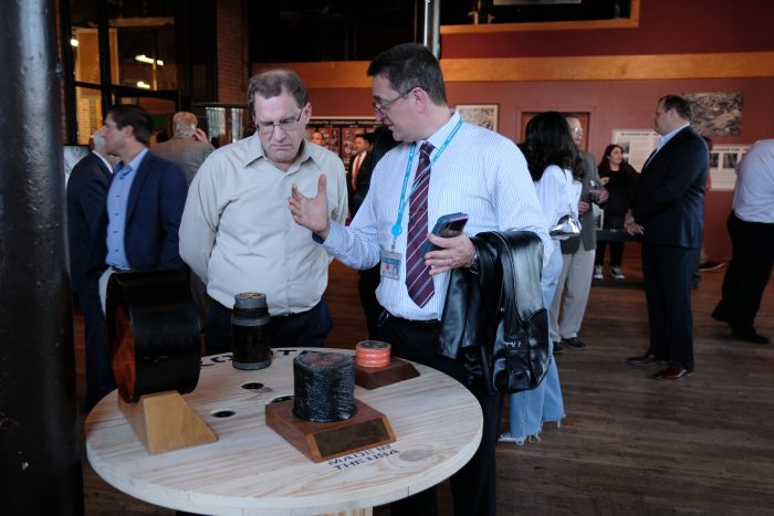 Powering the World from Paterson, New Jersey: The Okonite Company - The ...